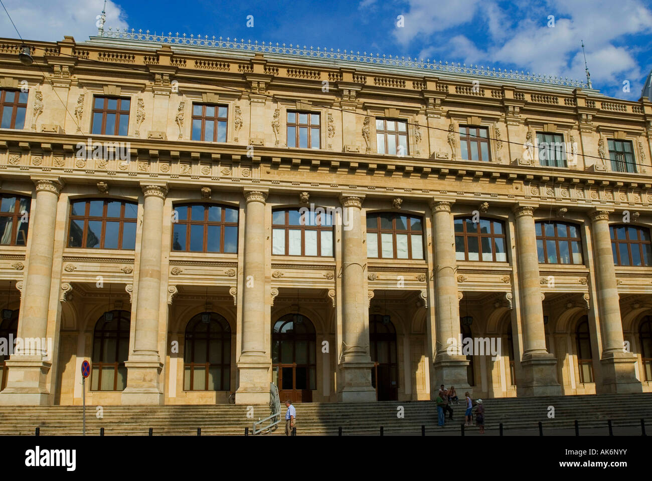 History Museum / Bucharest Stock Photo - Alamy
