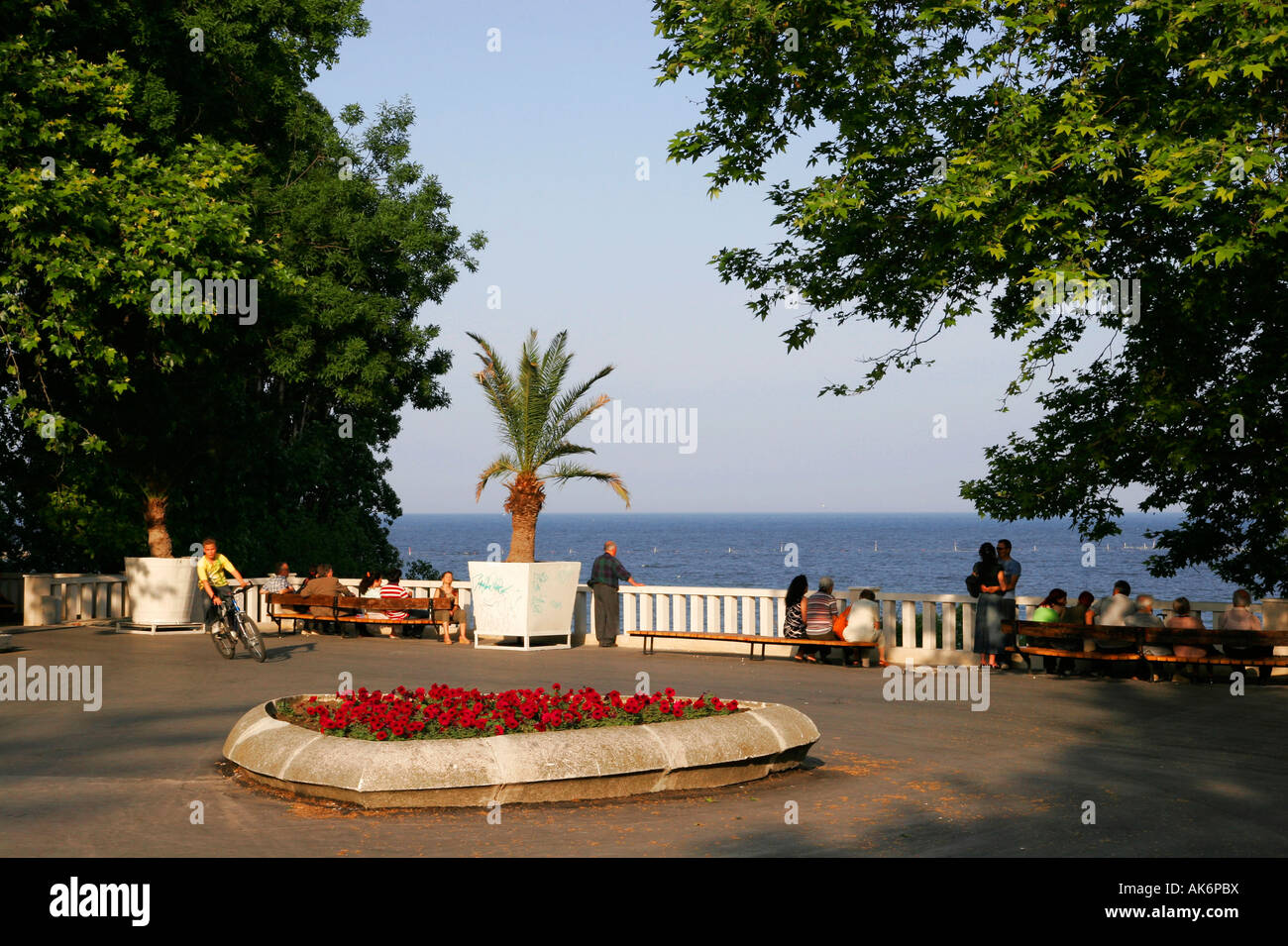Varna primorski park hi-res stock photography and images - Alamy