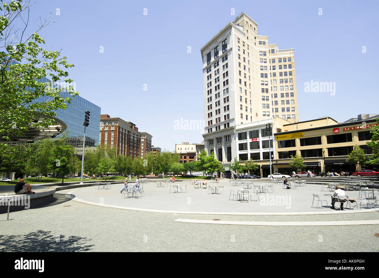 Rosa parks circle hi-res stock photography and images - Alamy