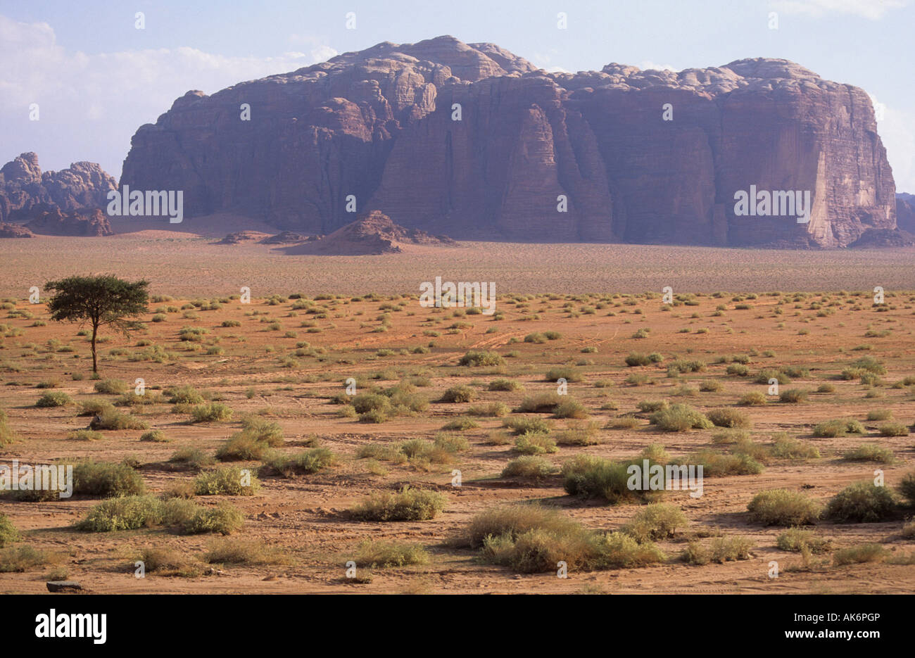 Dry arid land landscape hi-res stock photography and images - Alamy