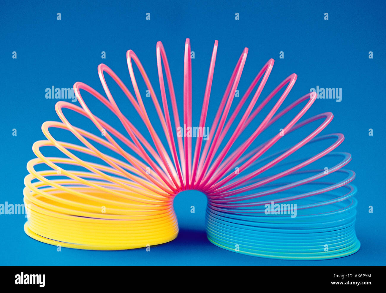 Helical spring hi-res stock photography and images - Alamy