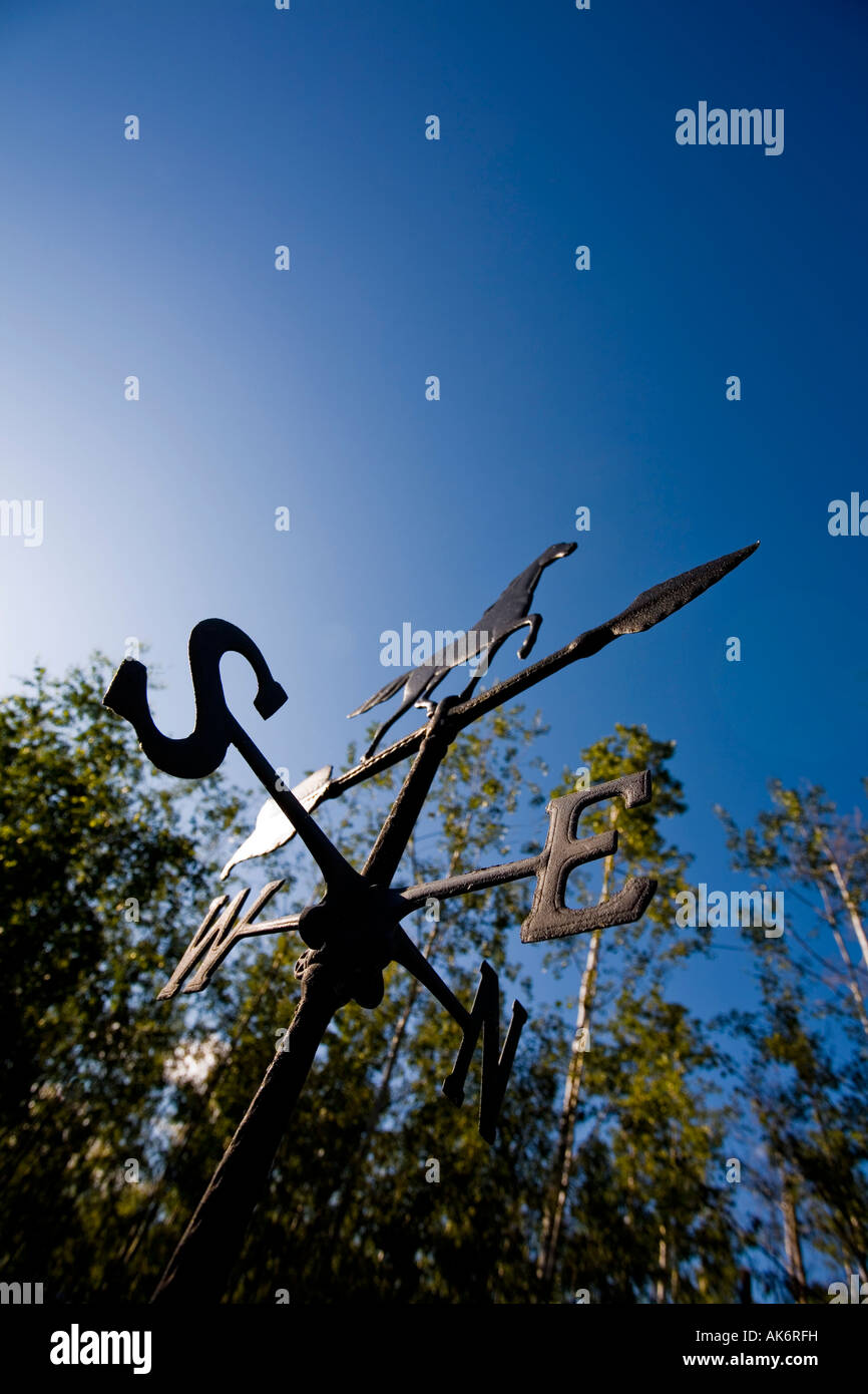 Windvanes hi-res stock photography and images - Alamy
