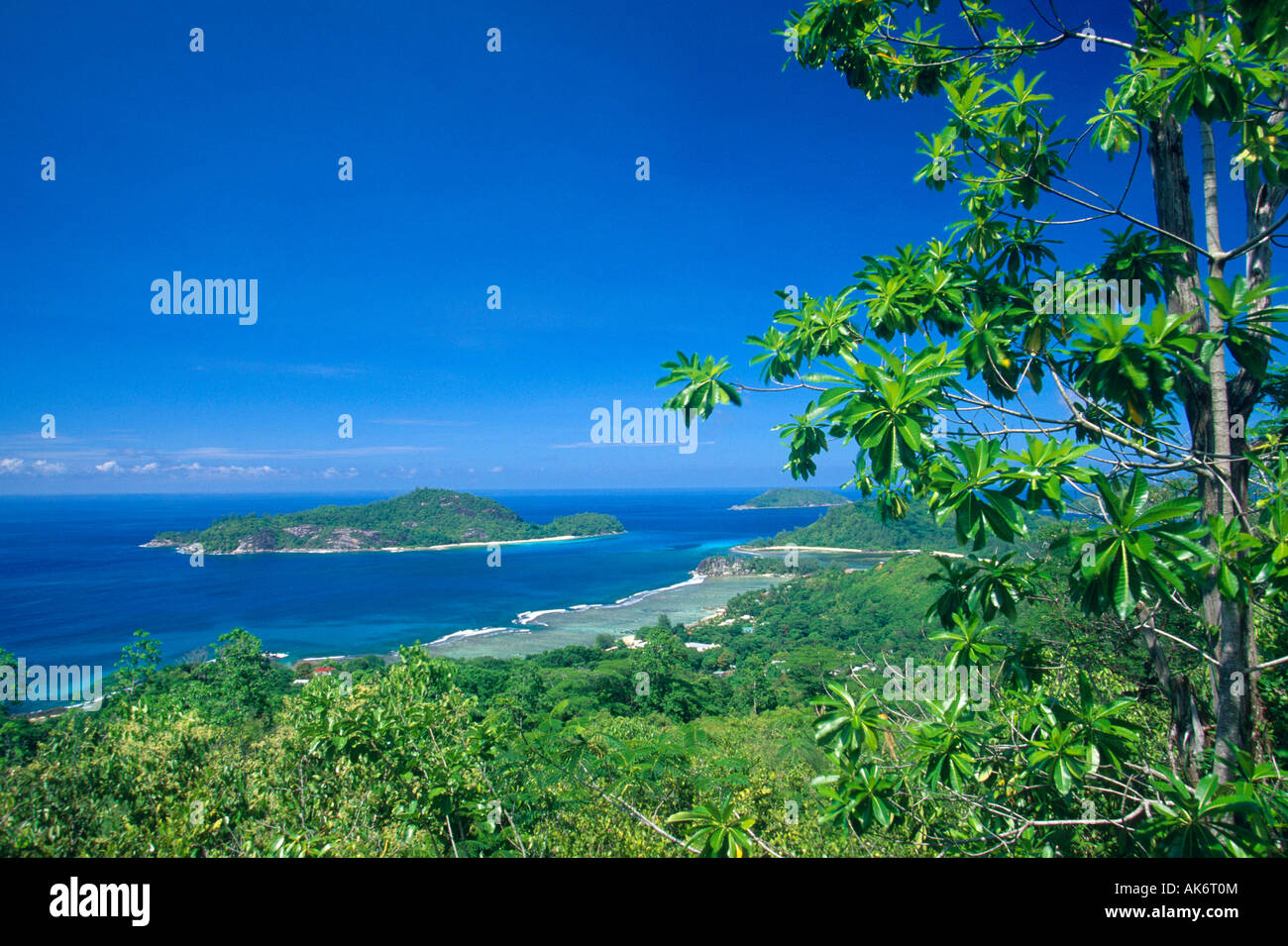 Mahe island hi-res stock photography and images - Alamy