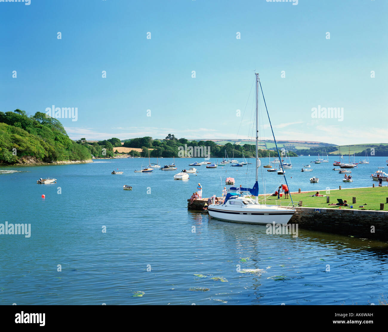 Bowcombe bridge hi-res stock photography and images - Alamy