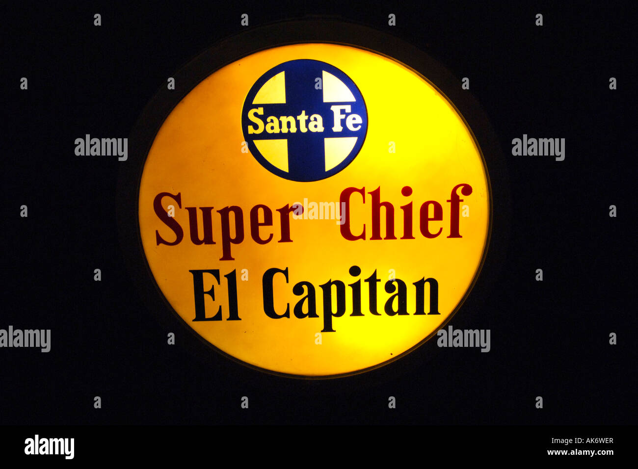 Super Chief Logo