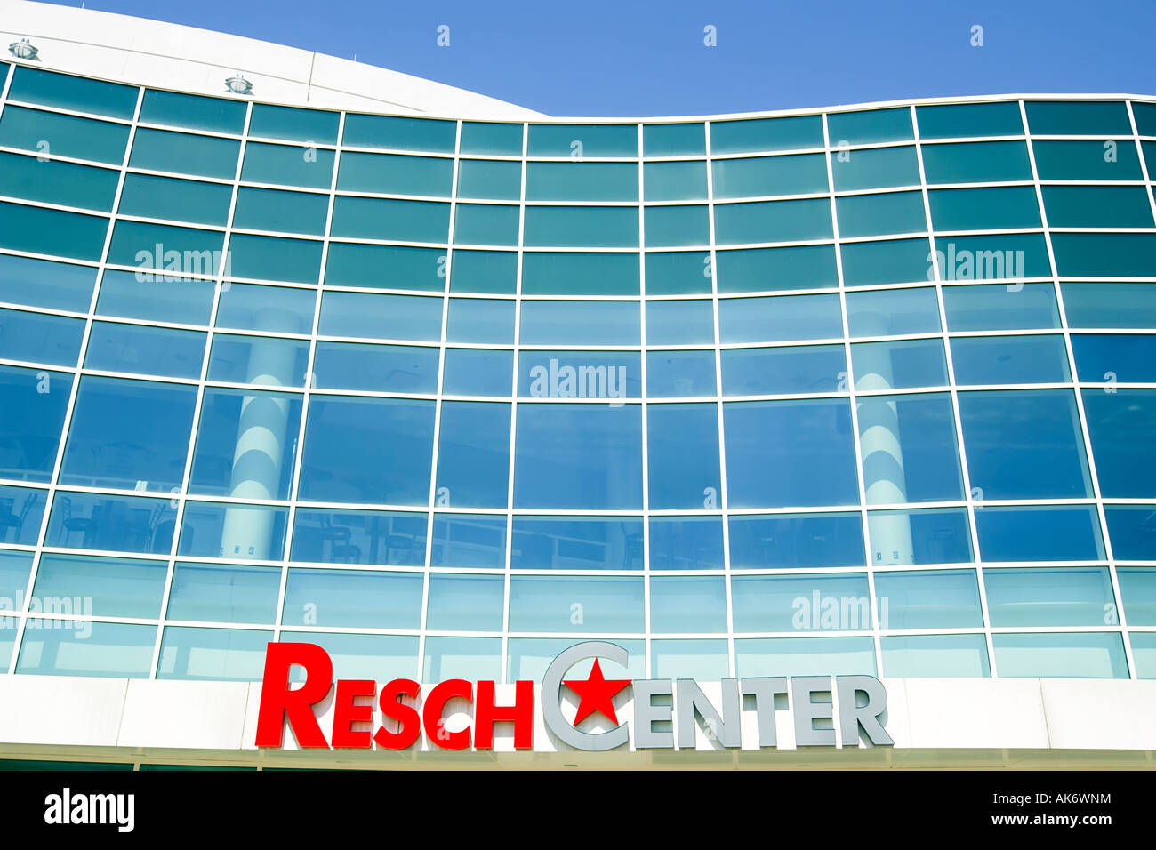 The Resch Center and Brown County Veterans Memorial Complex Green Bay ...