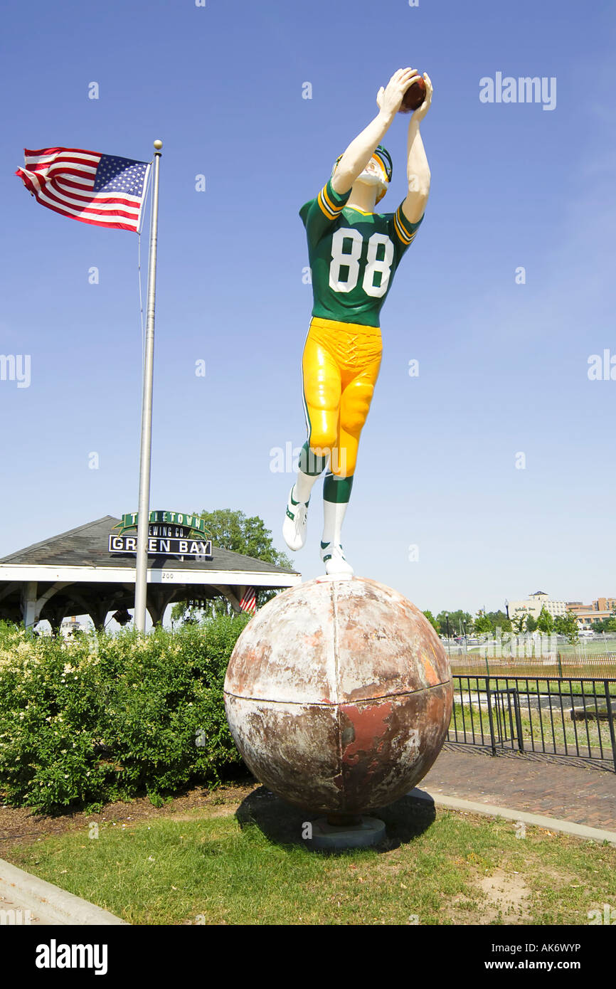 American football cheese heads hi-res stock photography and images - Alamy