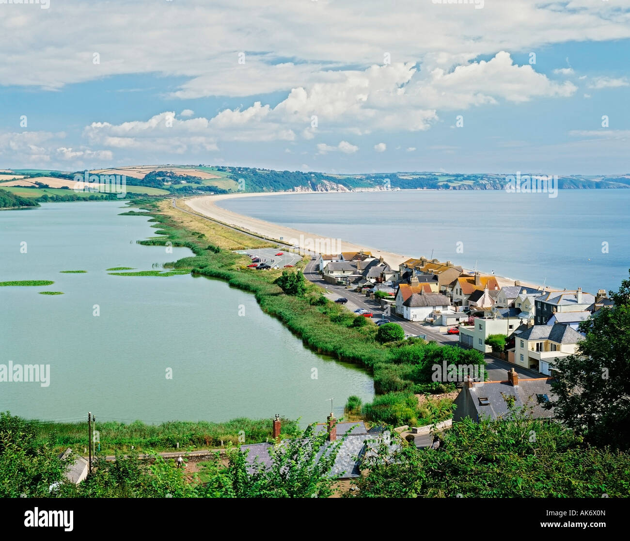 GB DEVON TORCROSS START BAY Stock Photo - Alamy