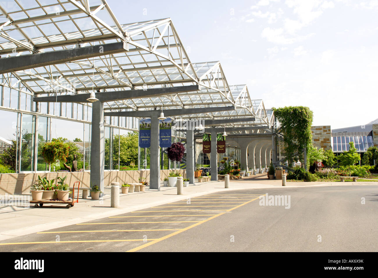 Pastime parking lot hi-res stock photography and images - Alamy