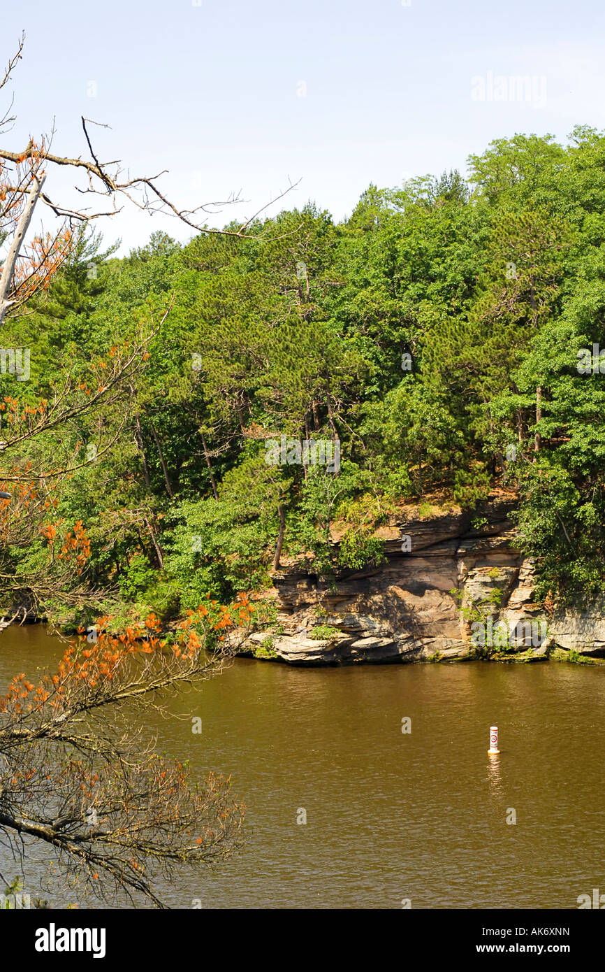Wisconsin dells, wi hi-res stock photography and images - Alamy