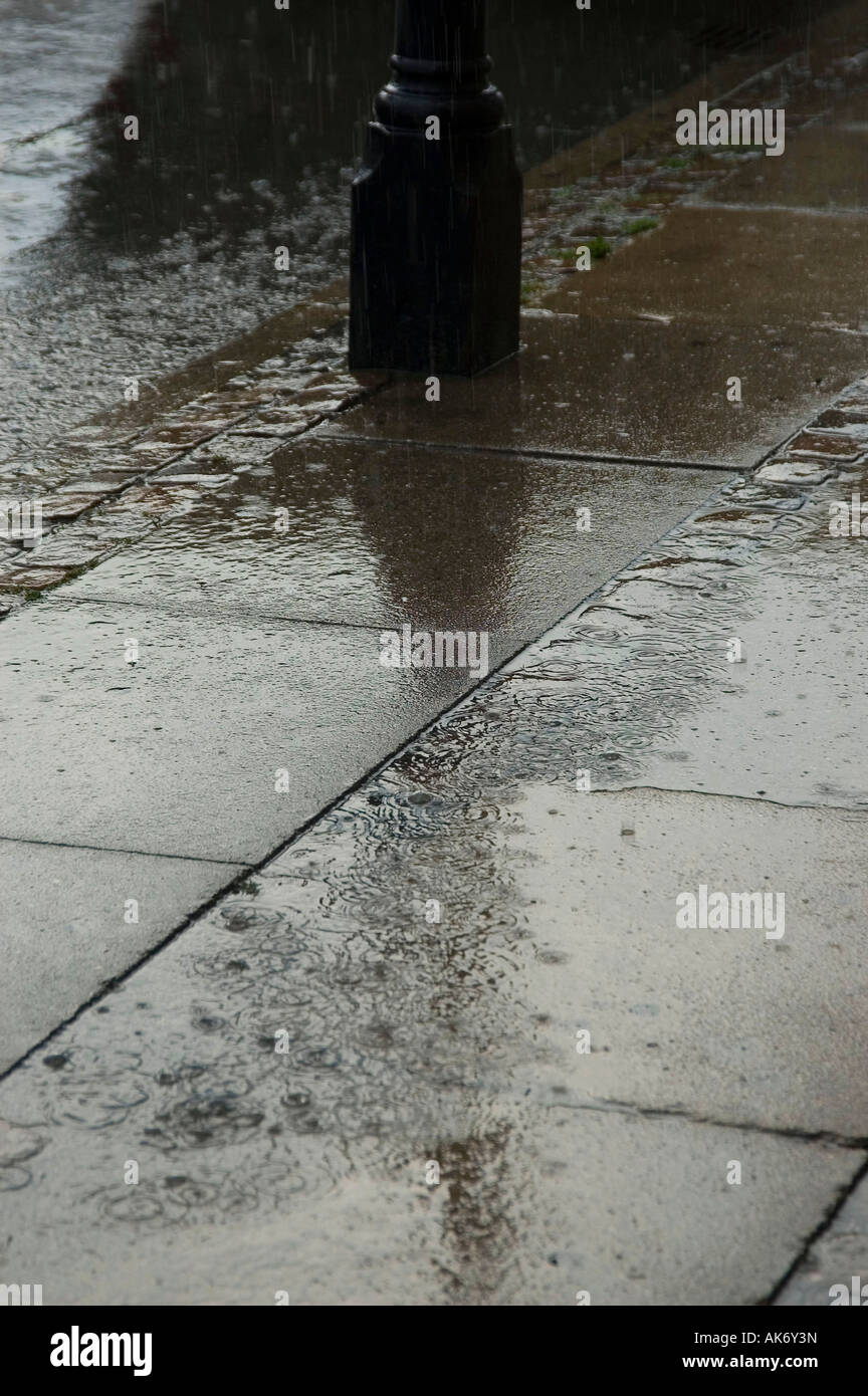 Rain / Copenhagen Stock Photo - Alamy