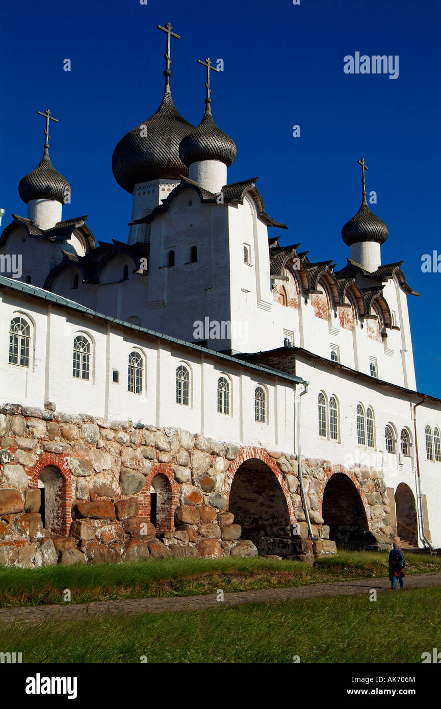 Solovetsky hi-res stock photography and images - Alamy