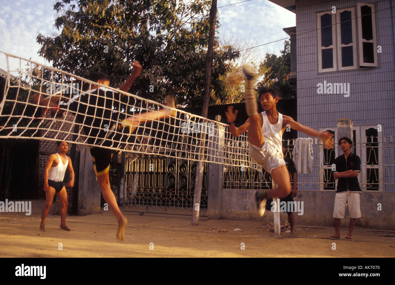 Kator laos hi-res stock photography and images - Alamy