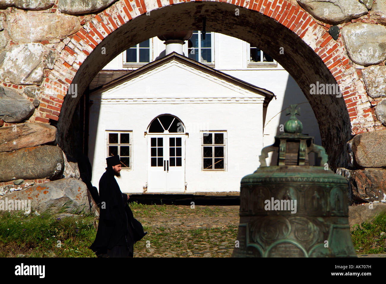 Solovetsky hi-res stock photography and images - Alamy