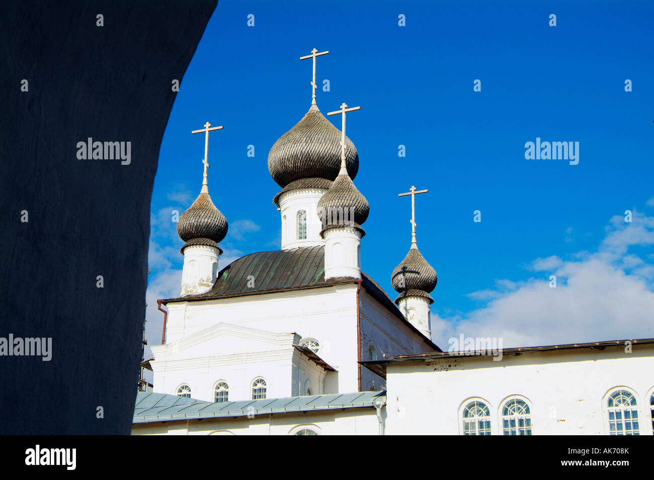 Solovetsky hi-res stock photography and images - Alamy