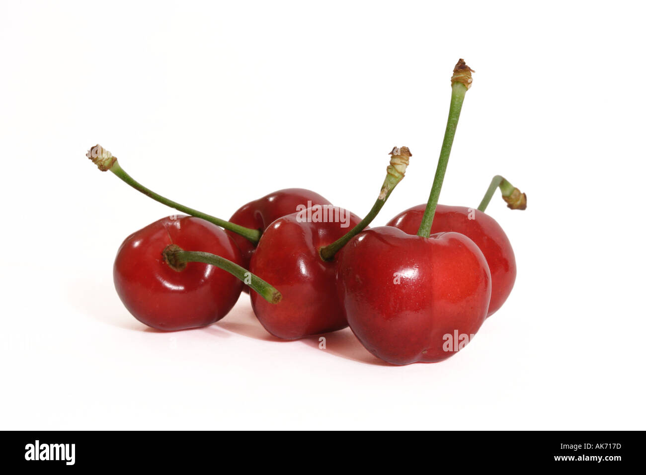 Five red Cut Out Stock Images & Pictures - Alamy