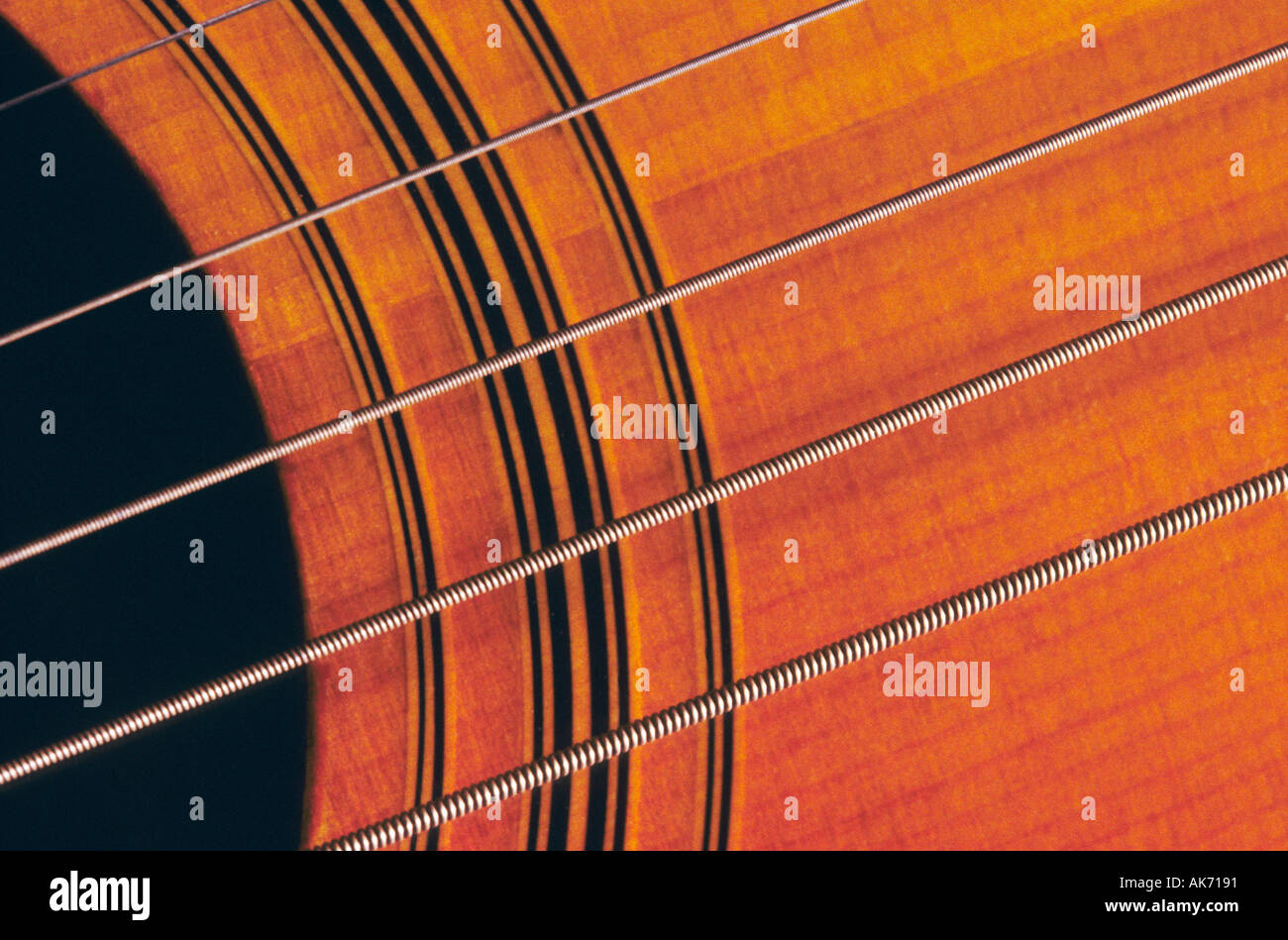 Guitar pluck close up hi-res stock photography and images - Alamy