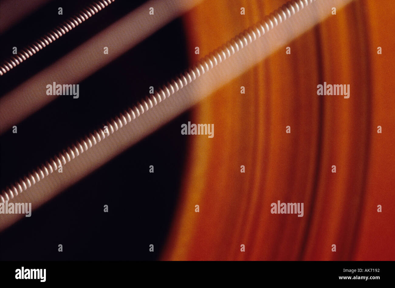 Slow motion guitar hi-res stock photography and images - Alamy