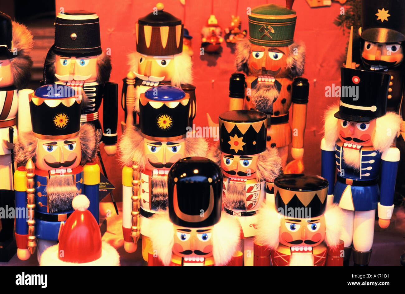 Old fashioned nut crackers hi-res stock photography and images - Alamy