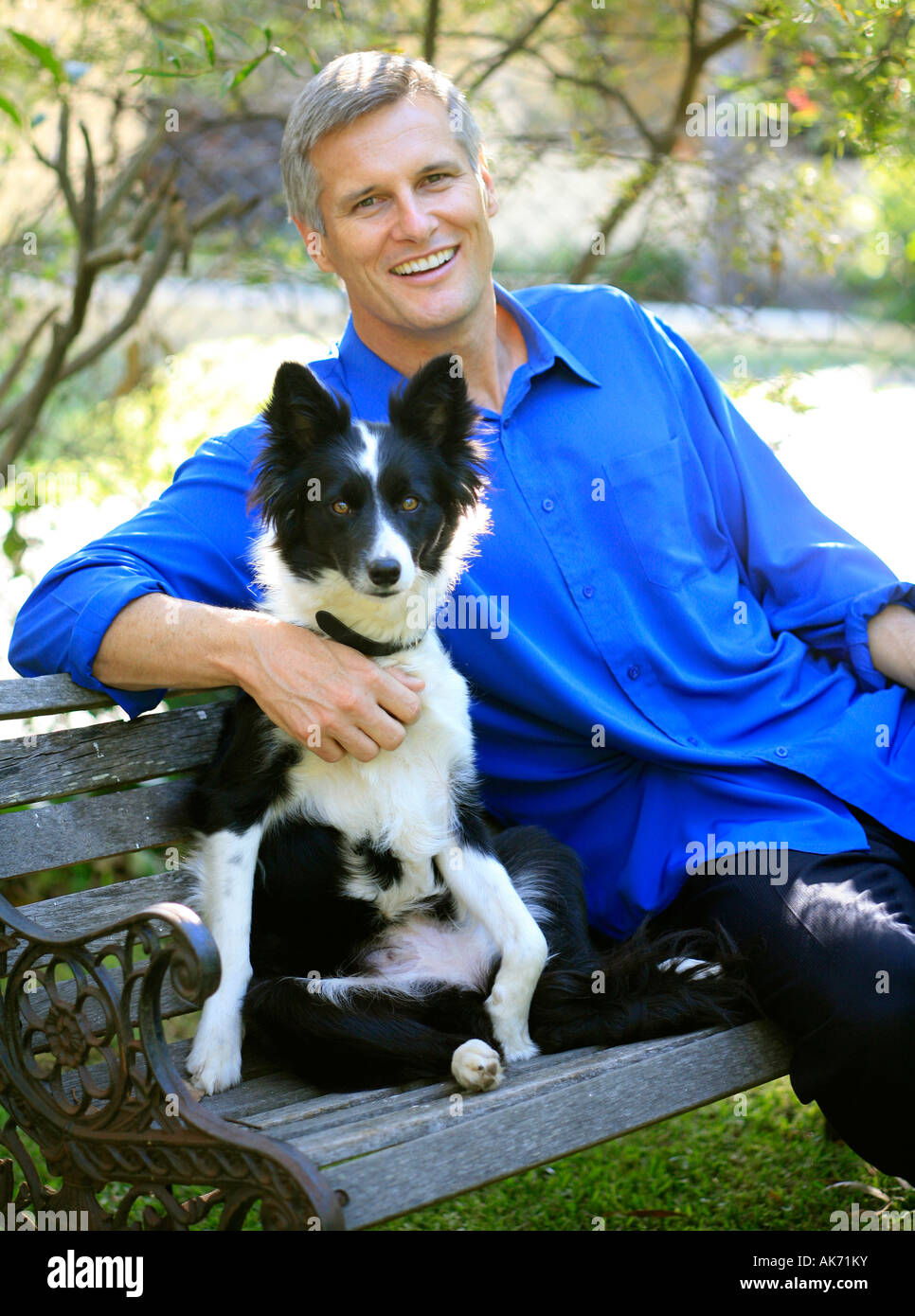 The handsome hi-res stock photography and images - Alamy