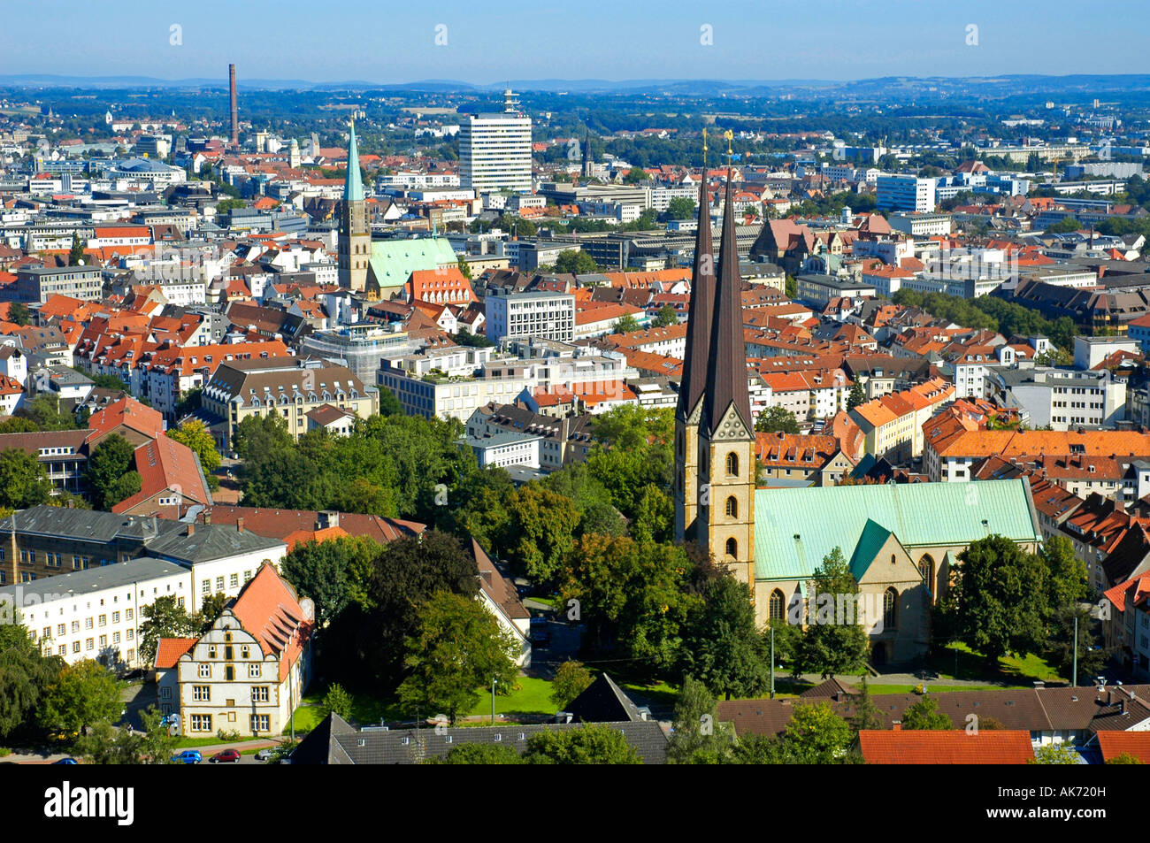 Bielefeld castle hi-res stock photography and images - Alamy
