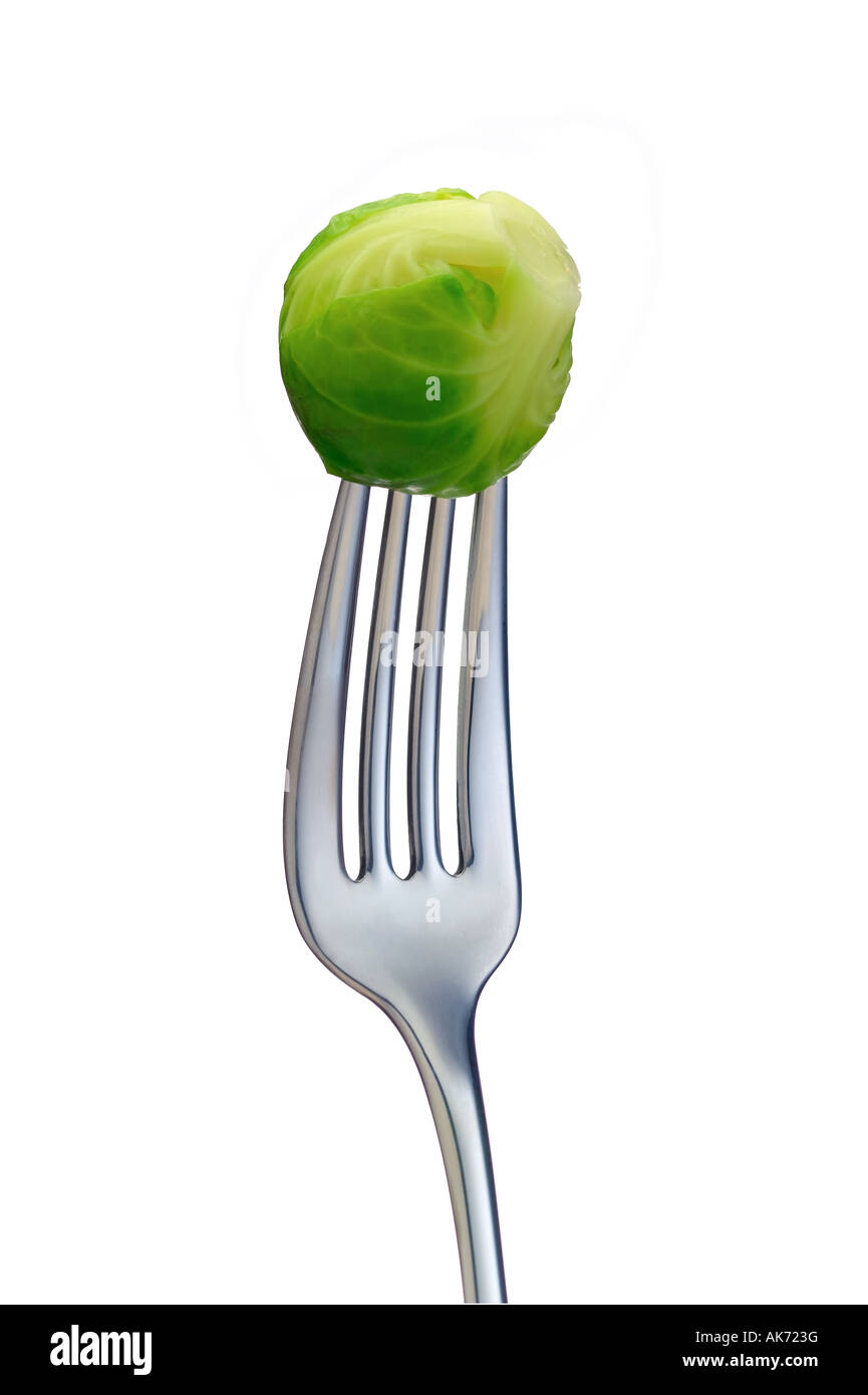 Sprout vegetable Cut Out Stock Images & Pictures - Alamy