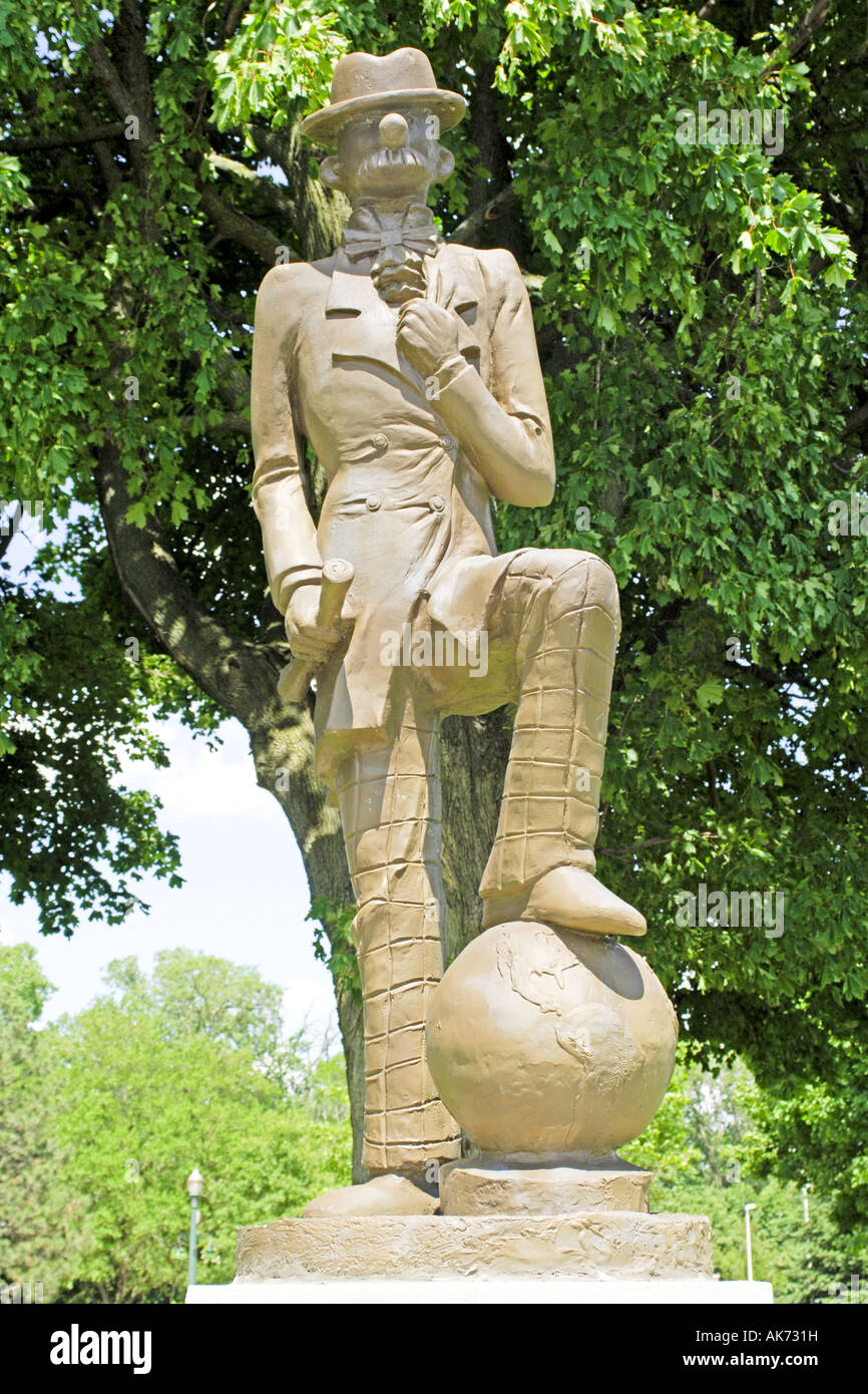 Wisconsin lake geneva andy gump hi-res stock photography and images - Alamy
