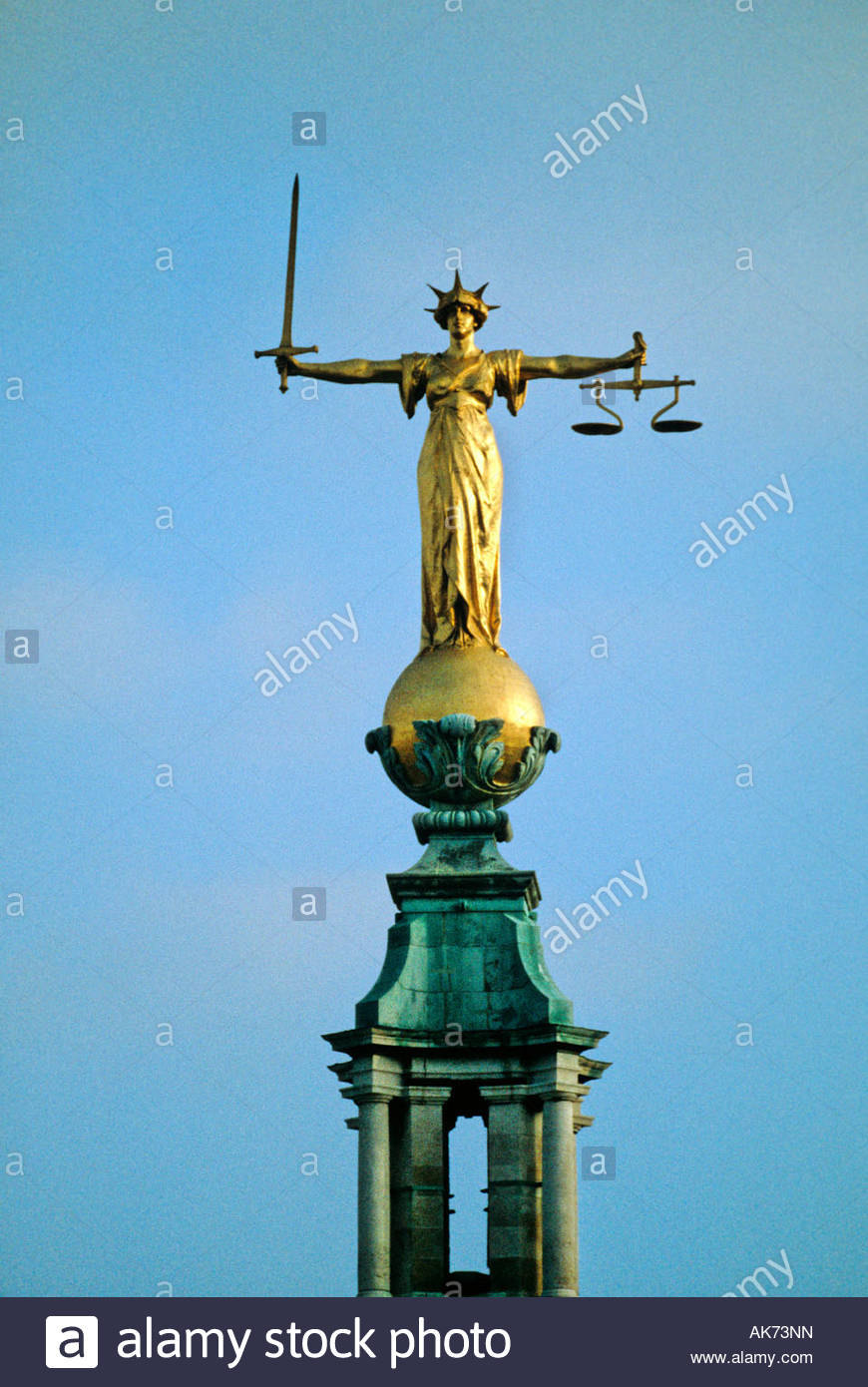 Statue Of Integrity High Resolution Stock Photography and Images - Alamy