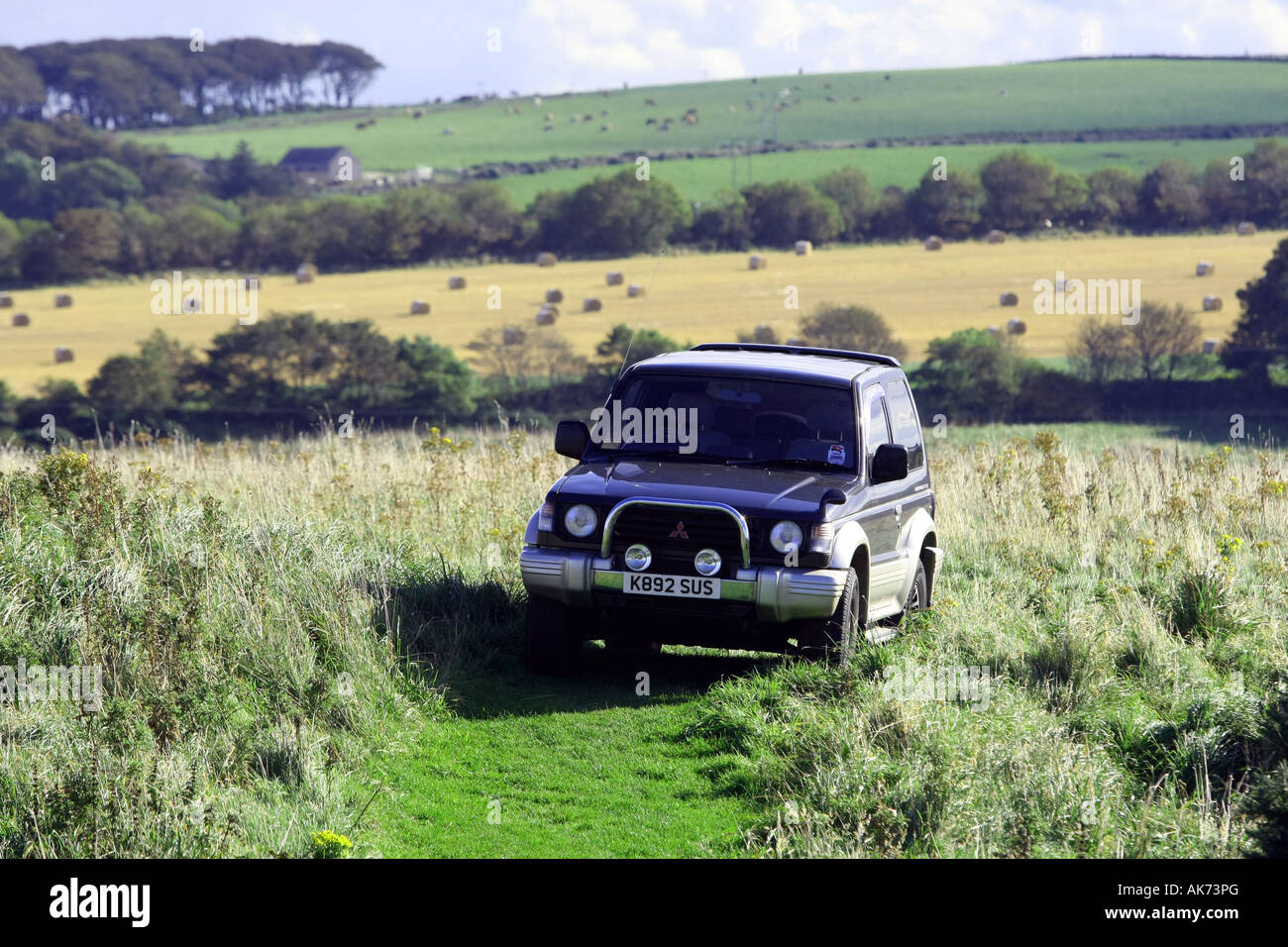 Car off hi-res stock photography and images - Alamy