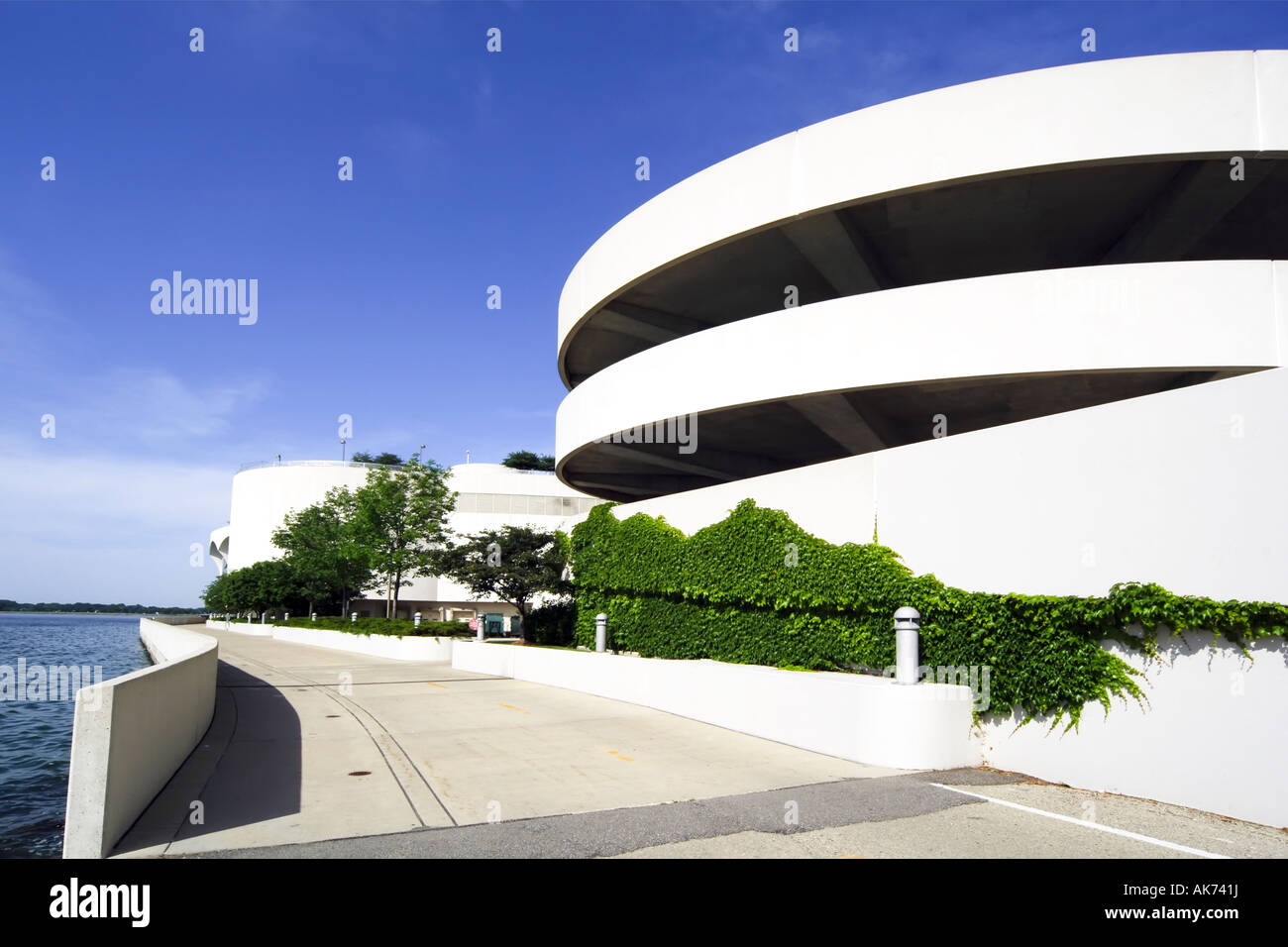 Monona Terrace Community and Convention Center Madison Wisconsin WI ...