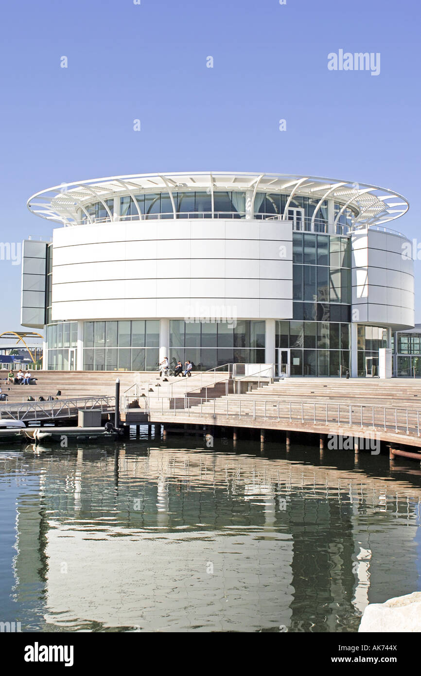Discovery World at Pier Wisconsin Milwaukee WI Stock Photo - Alamy
