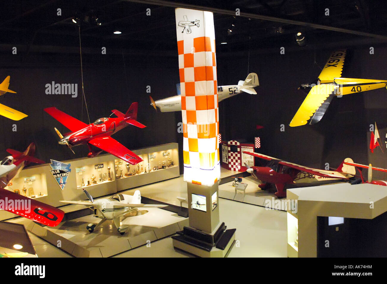 Eaa airventure museum hi-res stock photography and images - Alamy