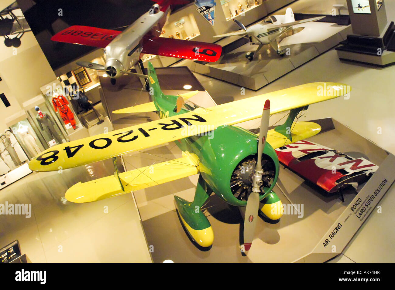 Eaa airventure museum hi-res stock photography and images - Alamy