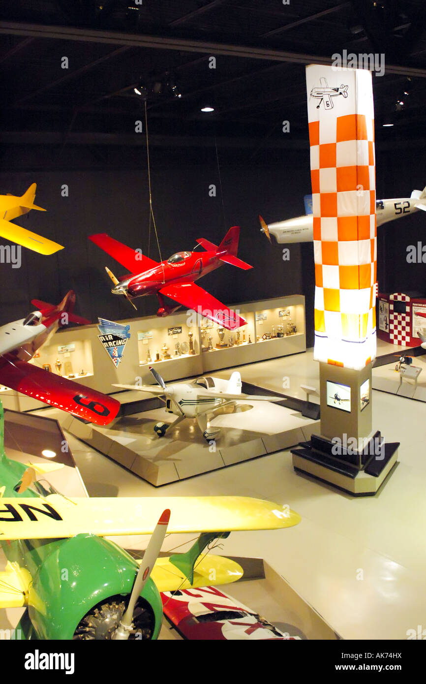 Eaa airventure museum hi-res stock photography and images - Alamy