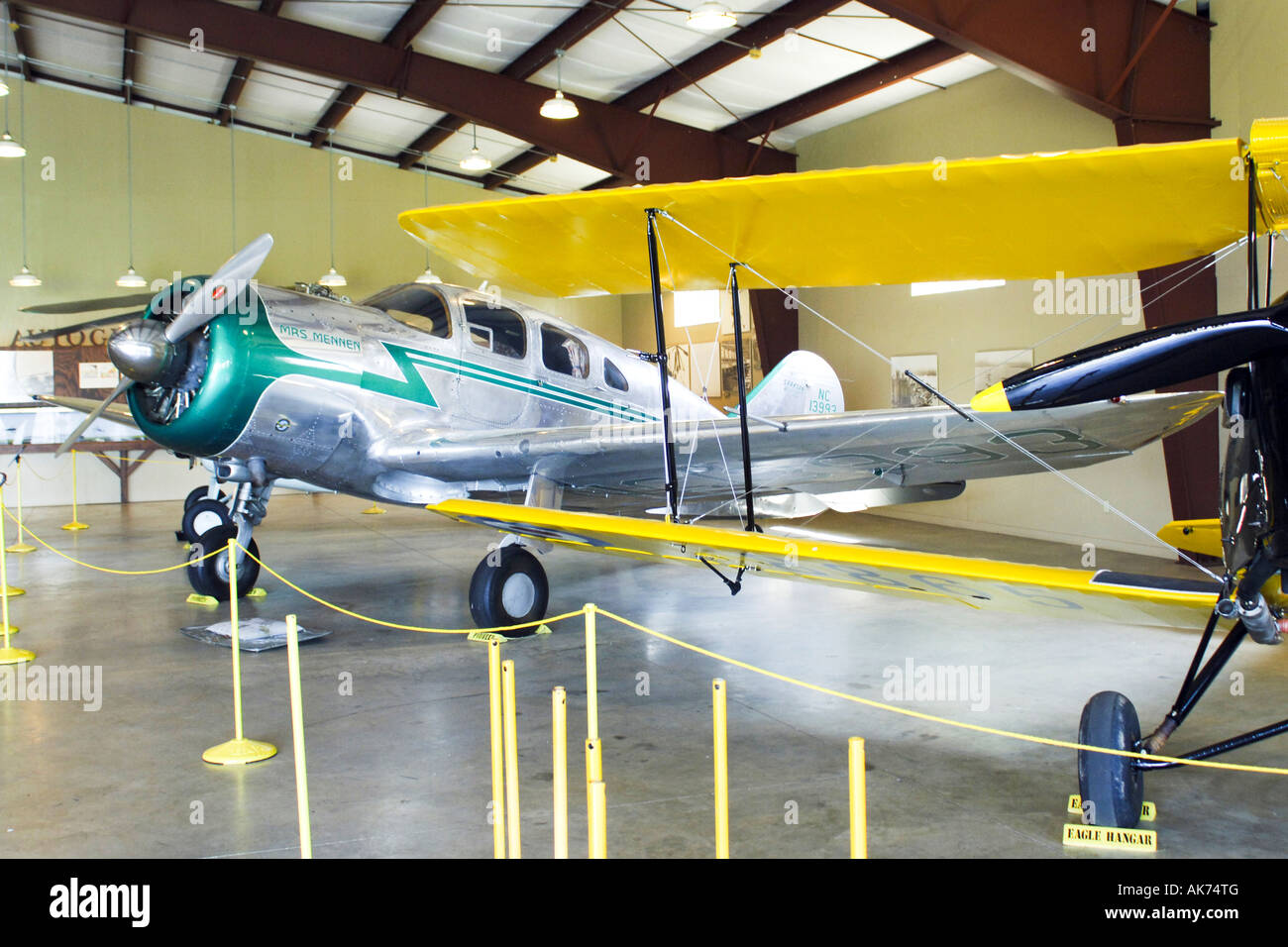 1930s aircraft hi-res stock photography and images - Alamy