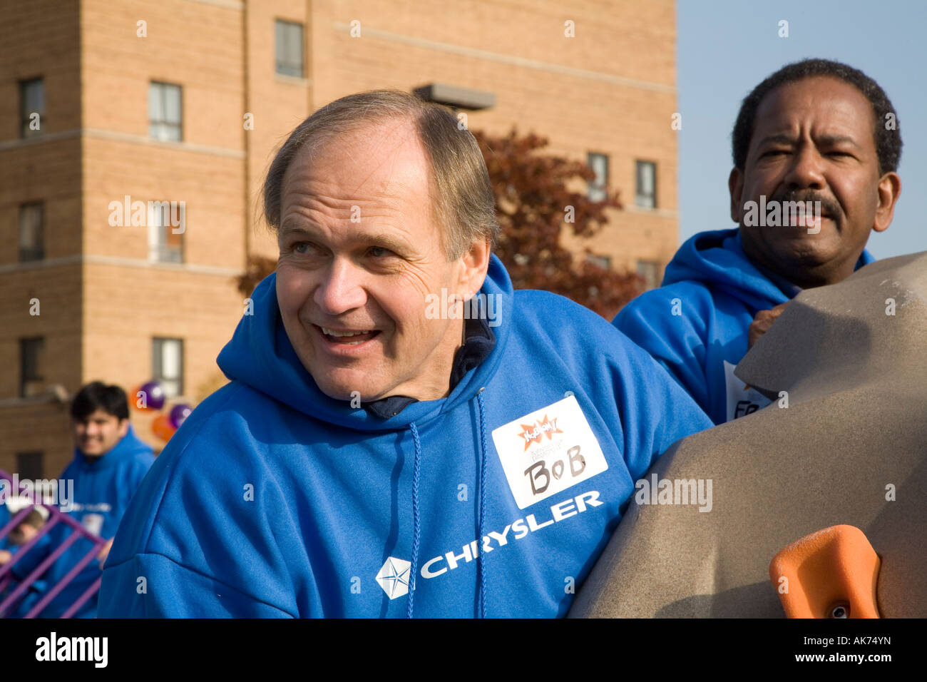Chrysler ceo hi-res stock photography and images - Alamy