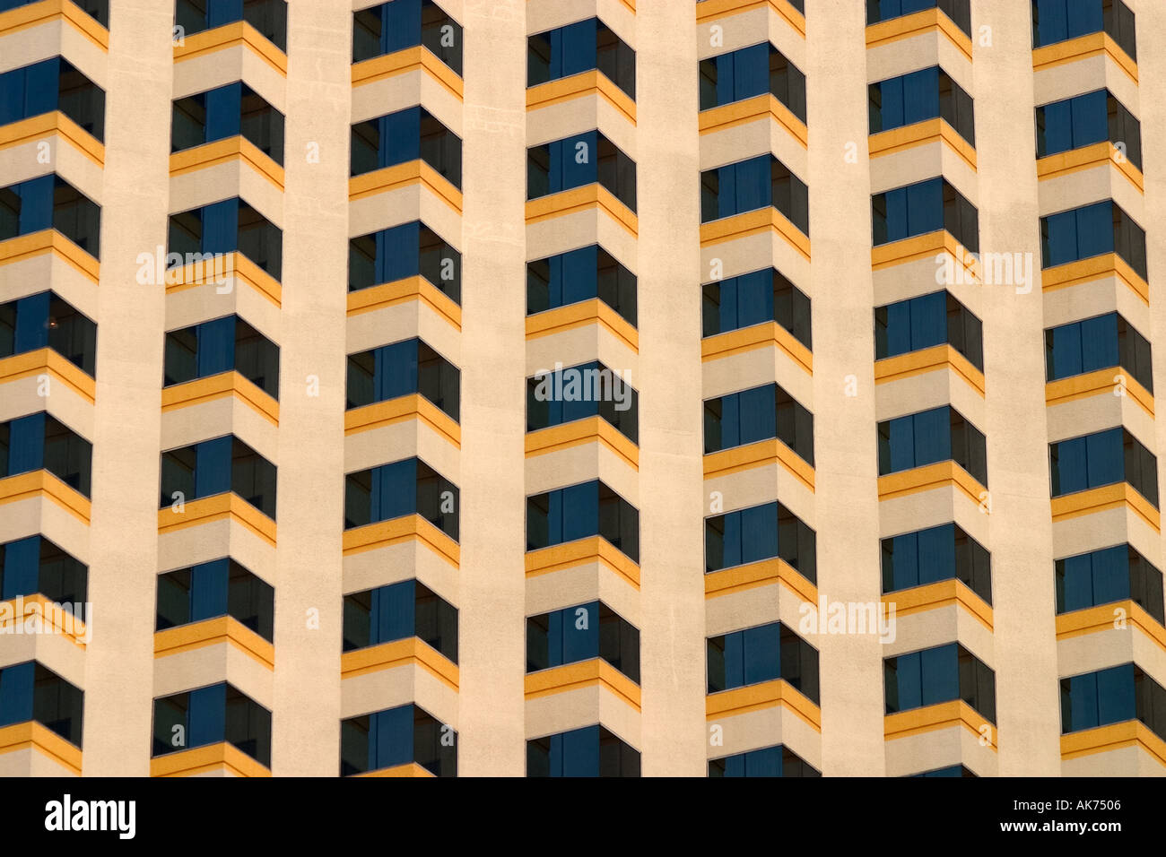 Modern Building Facade Stock Photo - Alamy