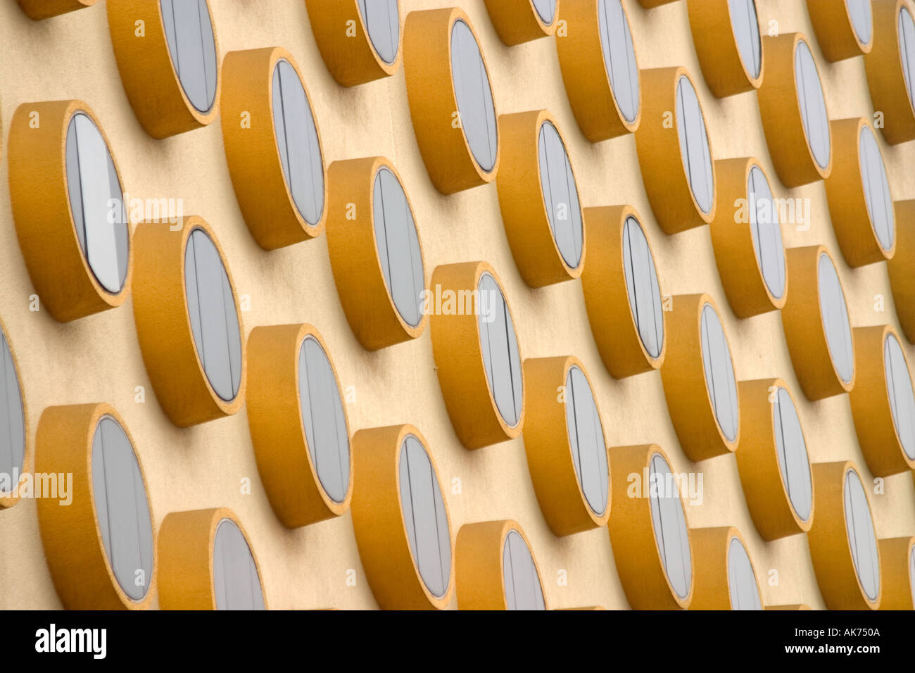 Modern Building Facade Stock Photo - Alamy