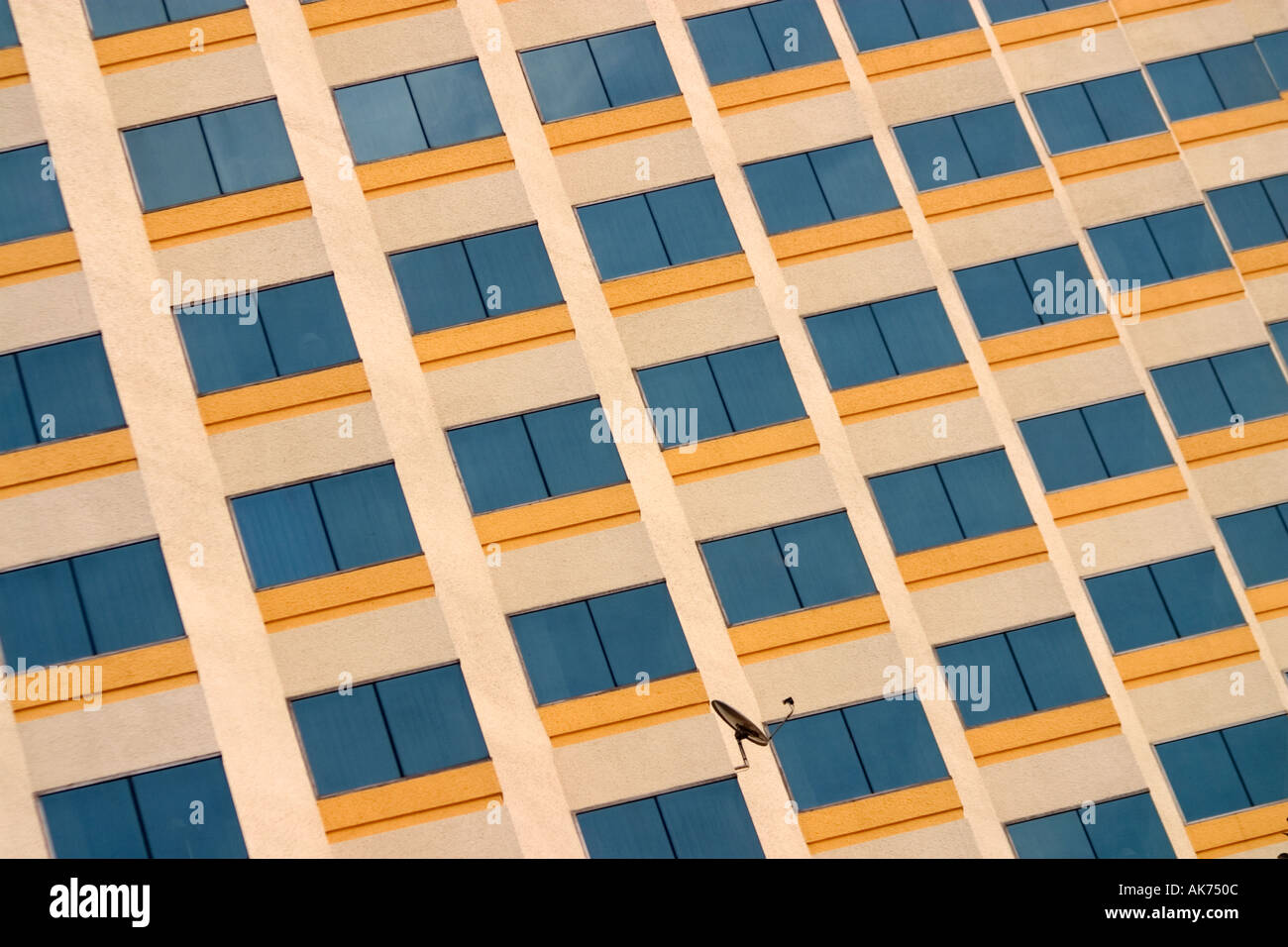 Modern Building Facade Stock Photo - Alamy