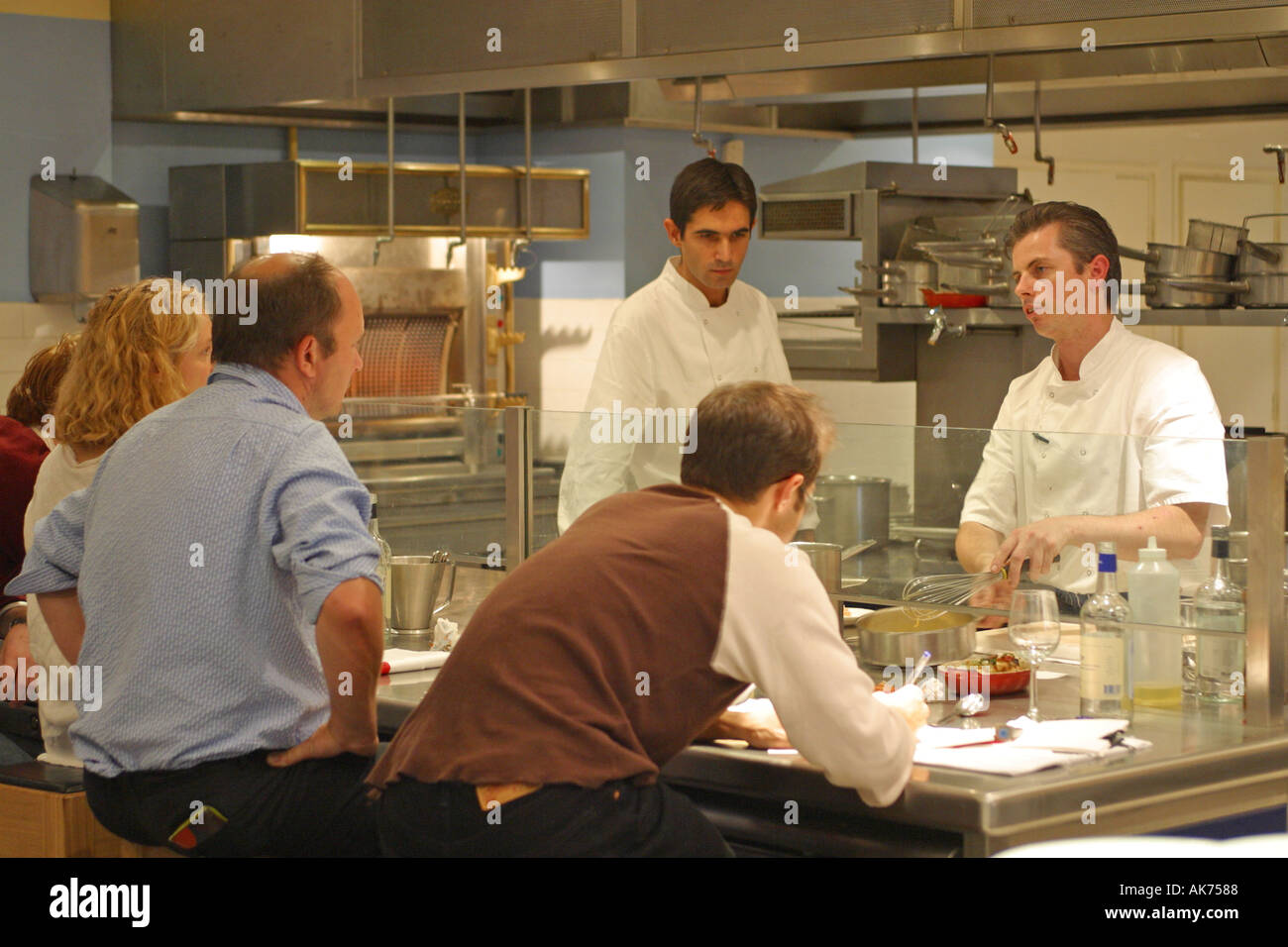 World class cuisine hi-res stock photography and images - Alamy