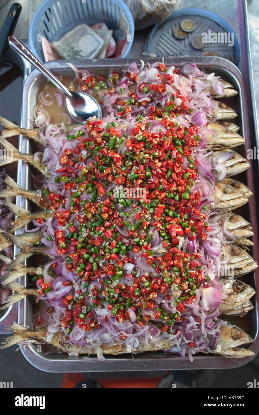 Market stall fish seafood hi-res stock photography and images - Alamy