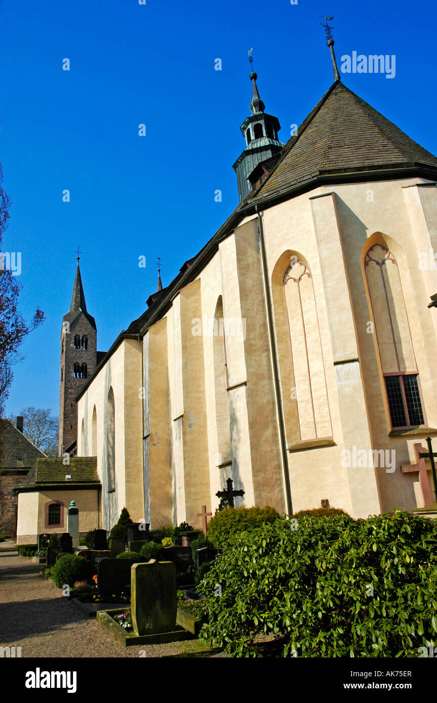Monastery Corvey / Hoxter Stock Photo - Alamy