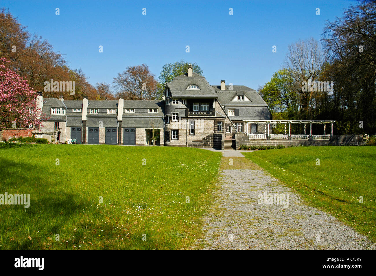 Hohenhof / Hagen Stock Photo - Alamy
