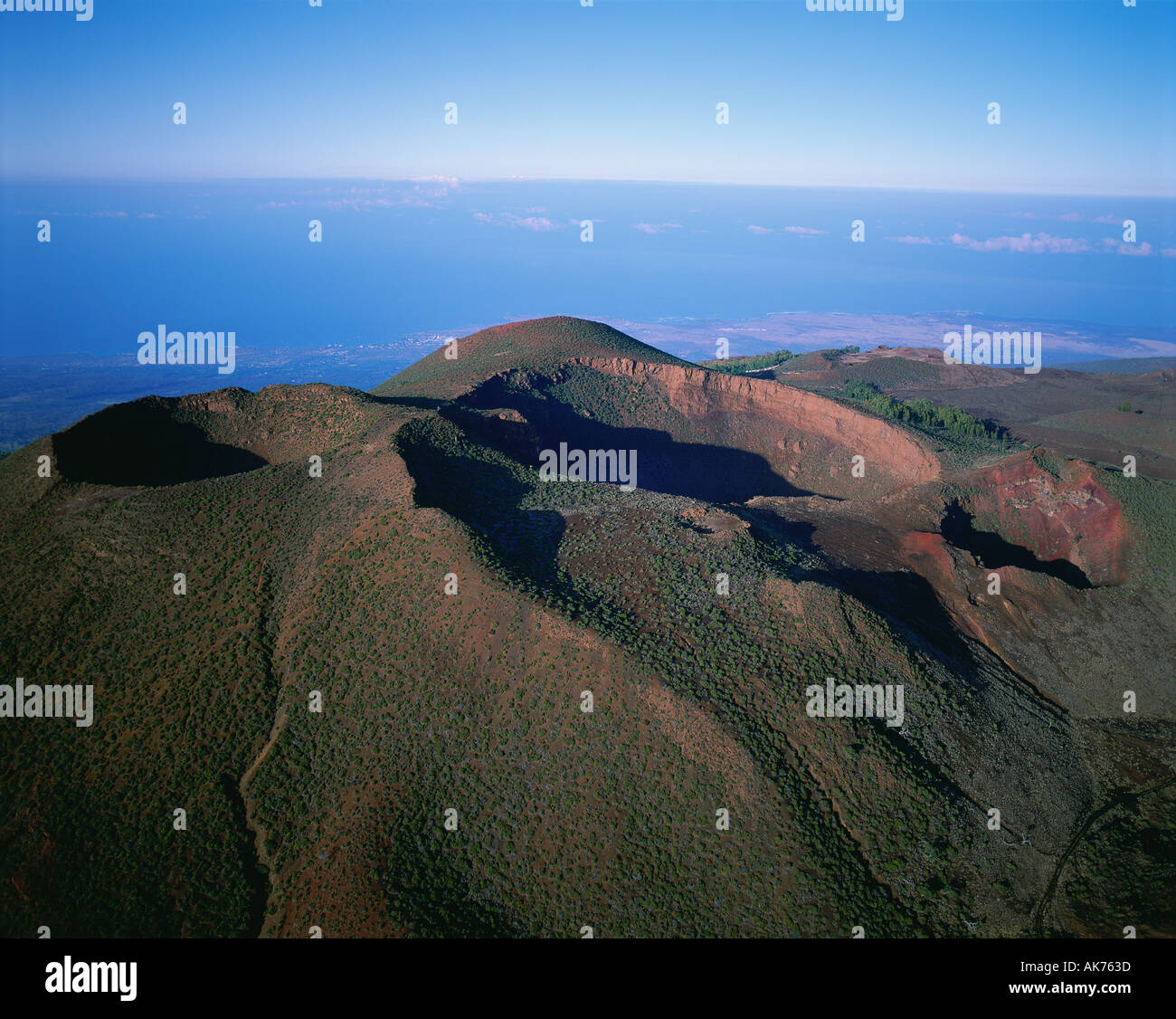 Hualalai volcano hi-res stock photography and images - Alamy