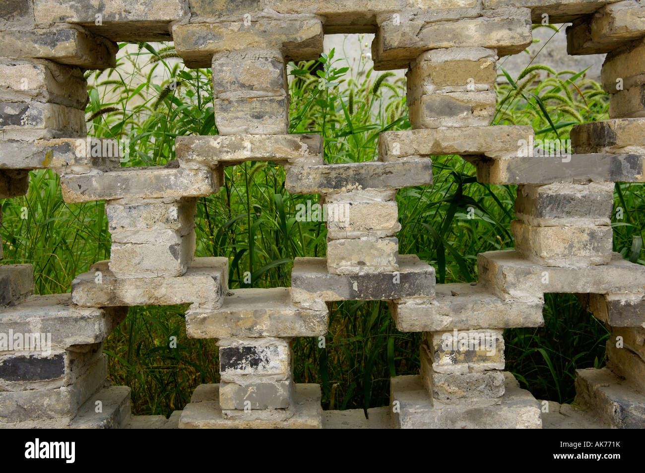 Wuzhen / Wall Stock Photo - Alamy