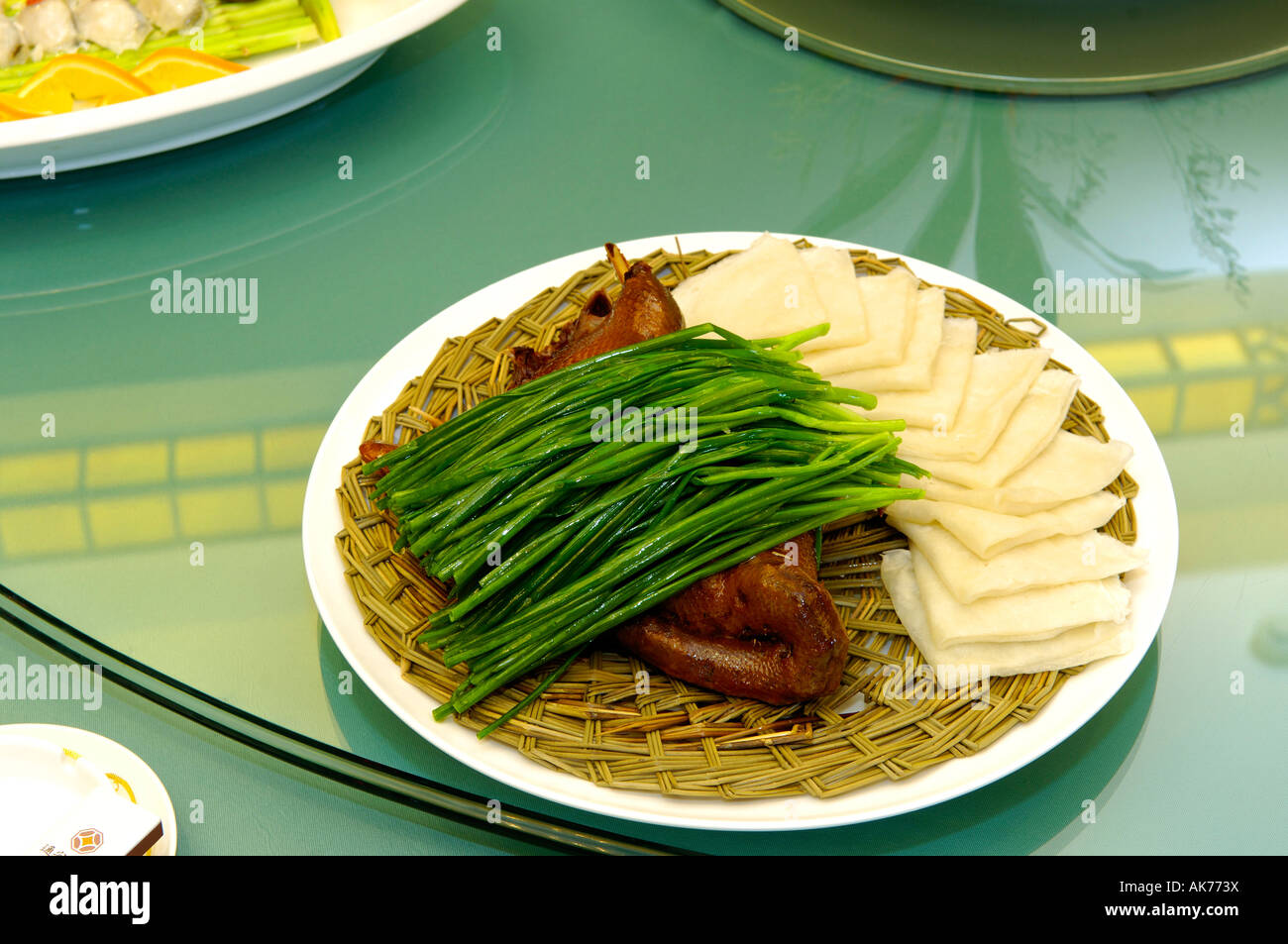 Wuzhen / Chinese dish Stock Photo - Alamy