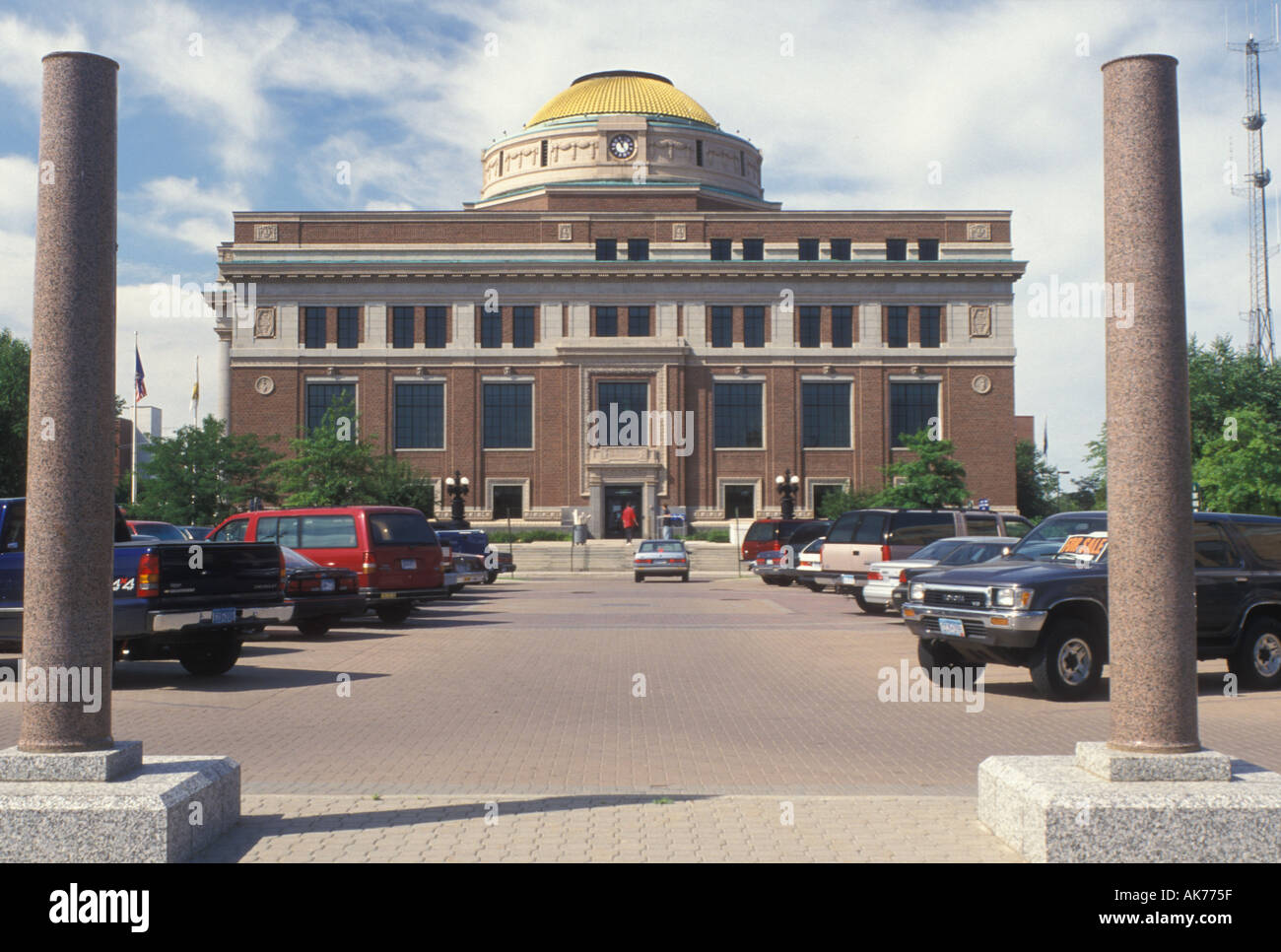 Stearns County Court House High Resolution Stock Photography and Images ...