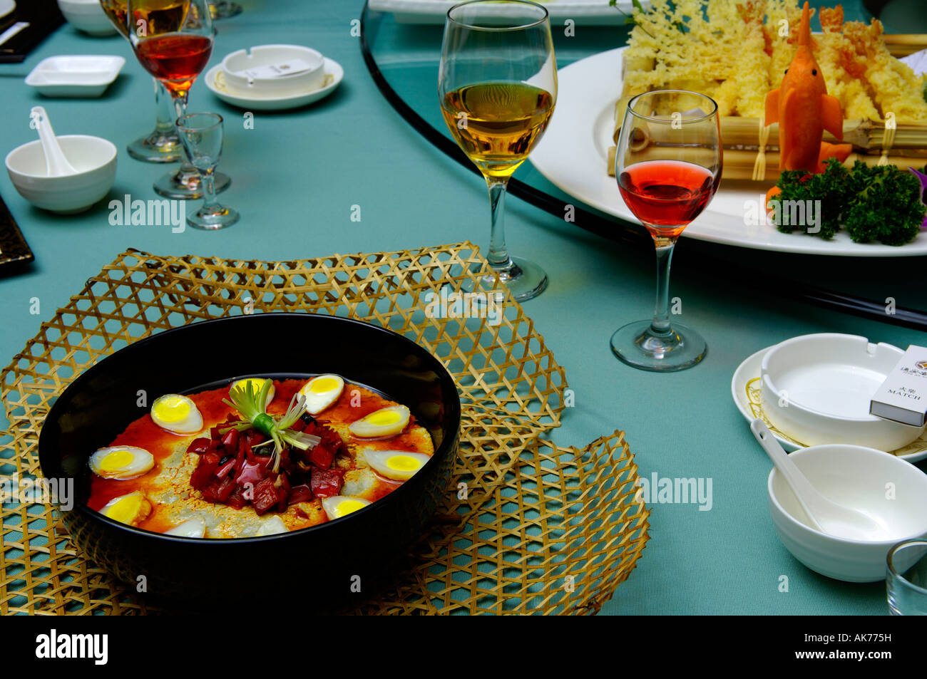 Wuzhen / Chinese dish Stock Photo - Alamy