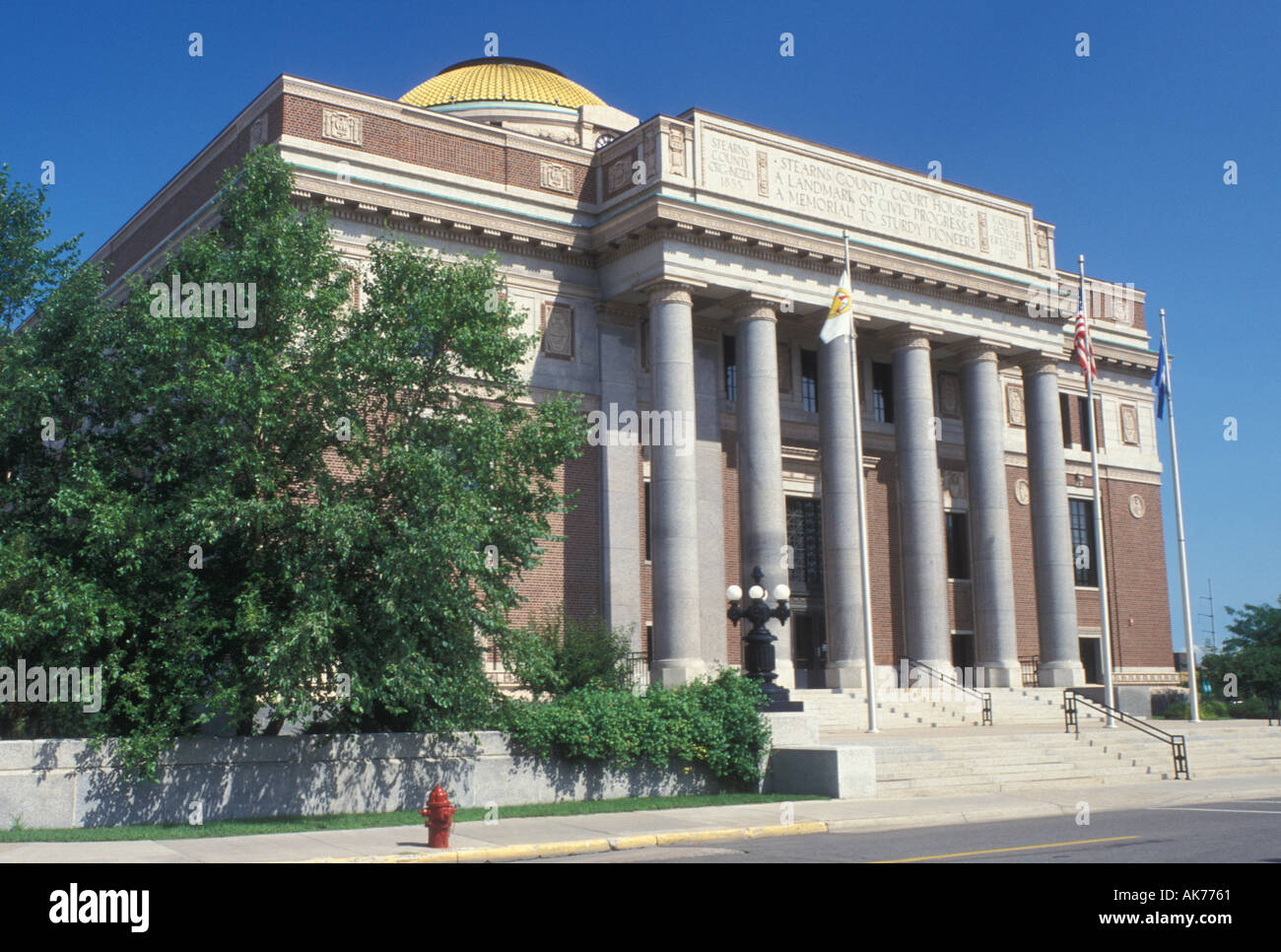 Stearns county minnesota hi-res stock photography and images - Alamy