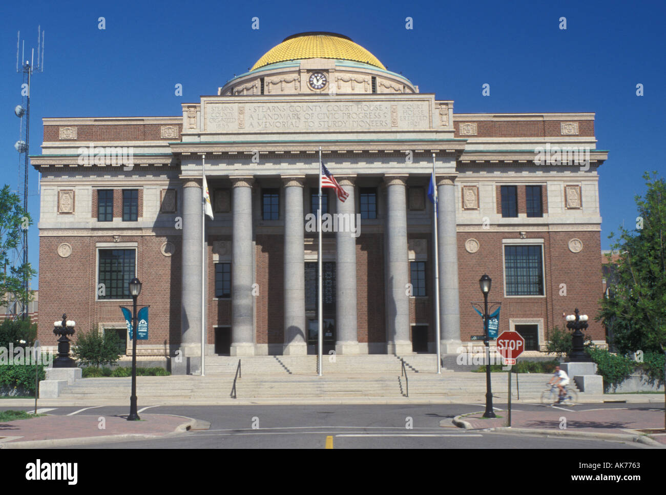 Stearns county minnesota hi-res stock photography and images - Alamy
